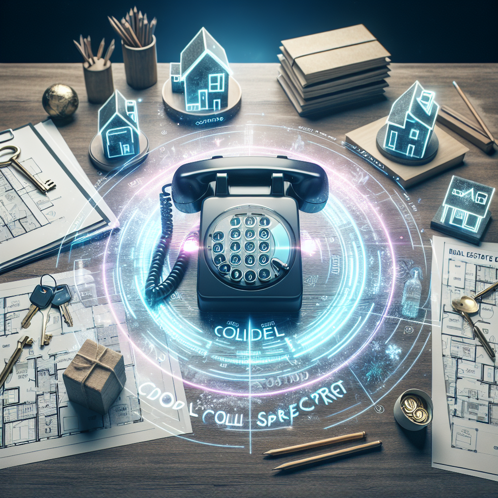 Best cold call script for real estate in 2025 - Callin