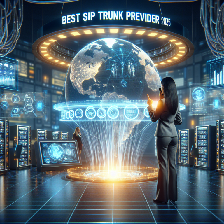 Best sip trunk provider in 2025 - Callin