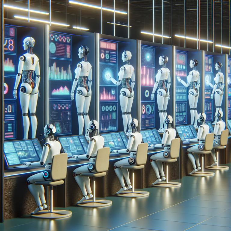 Bot Call Center in 2025 - Callin