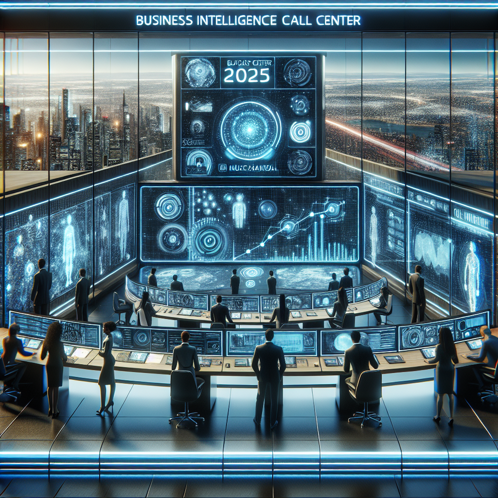Business intelligence call center in 2025 - Callin