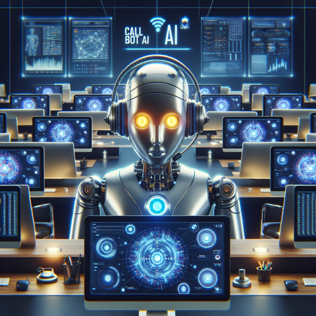 Call Bot AI - Callin