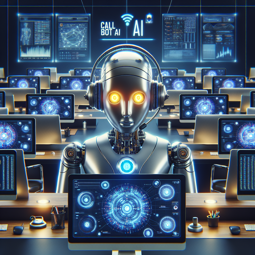 Call Bot AI - Callin