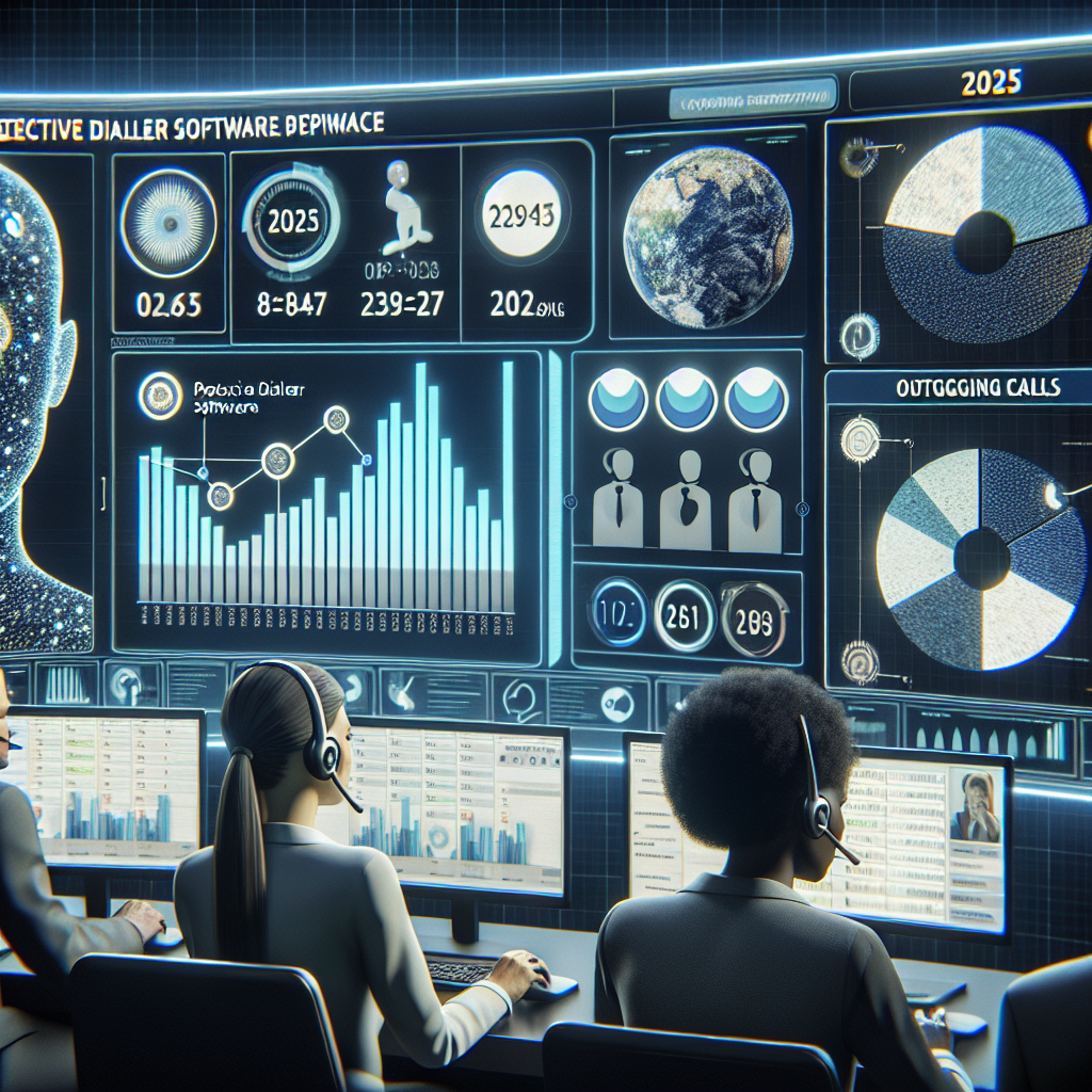 Call Center Predictive Dialer Software in 2025 - Callin