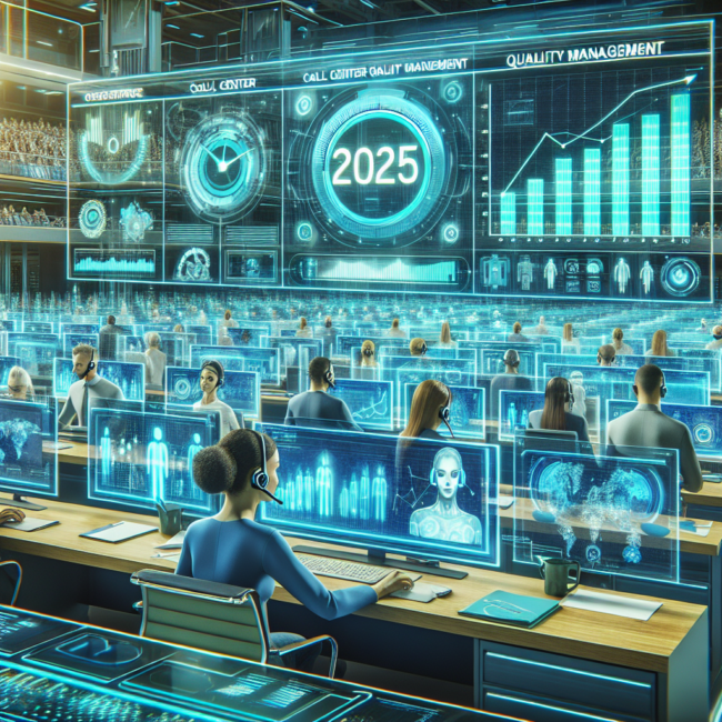 Call Center Quality Management Software in 2025 - Callin