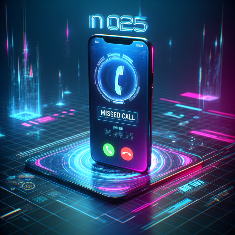 Call Missed Call in 2025 - Callin