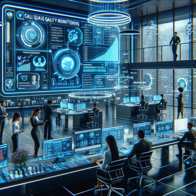 Call Quality Monitoring Software in 2025 - Callin