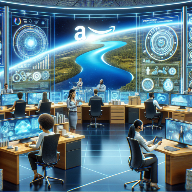 Call center amazon business in 2025 - Callin