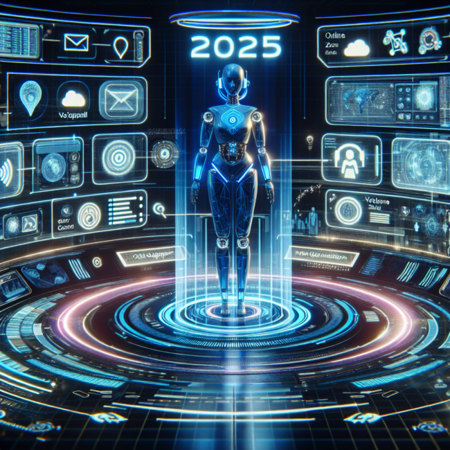 Call center automated response in 2025 - Callin