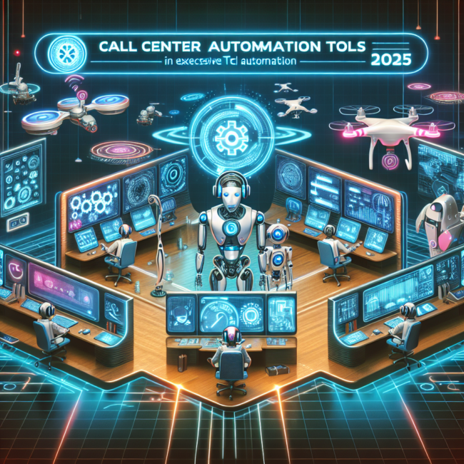 Call center automation tools in 2025 - Callin