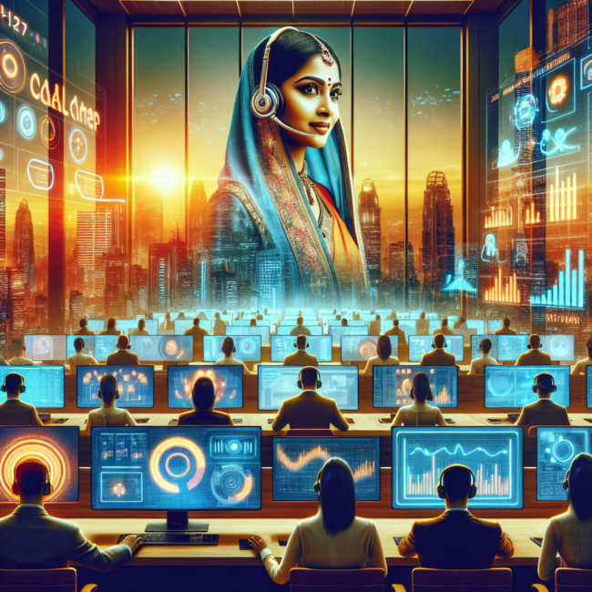 Call center business in india in 2025 - Callin