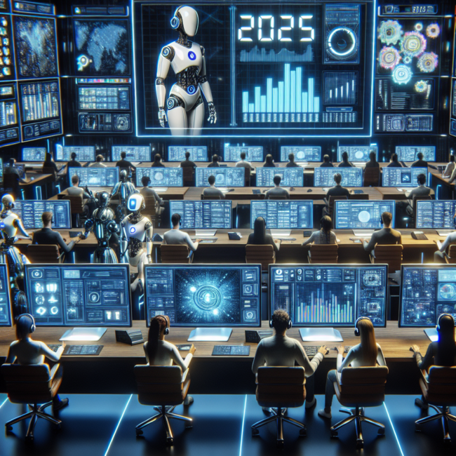 Call center business model in 2025 - Callin