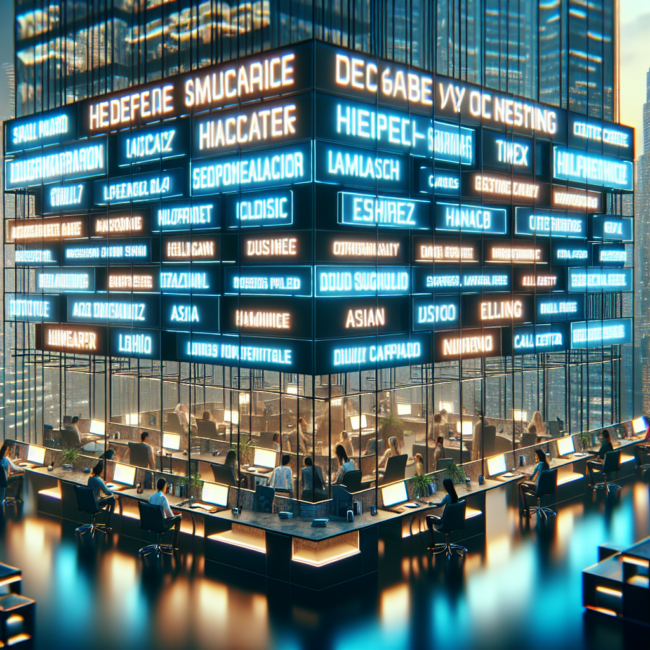 Call center business name ideas in 2025 - Callin