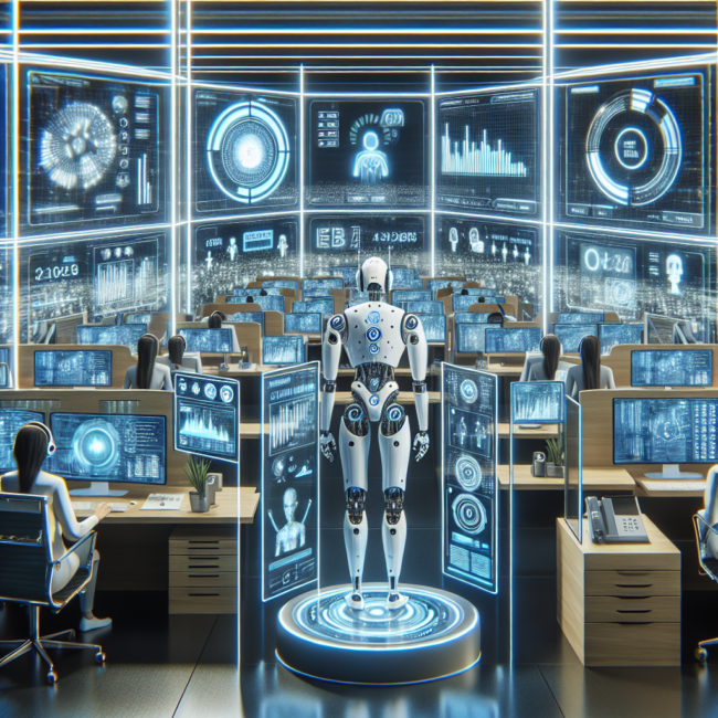 Call center robotic process automation in 2025 - Callin