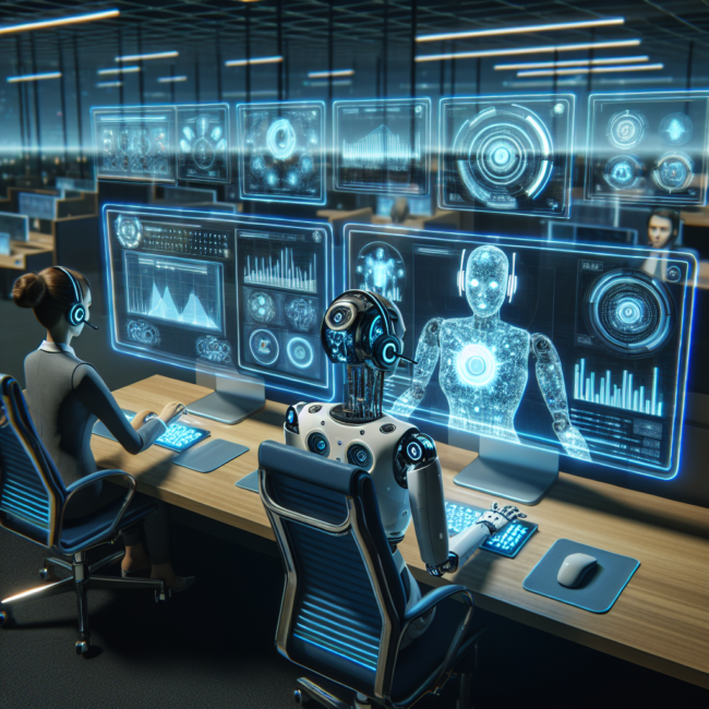 Call handling services in 2025 - Callin