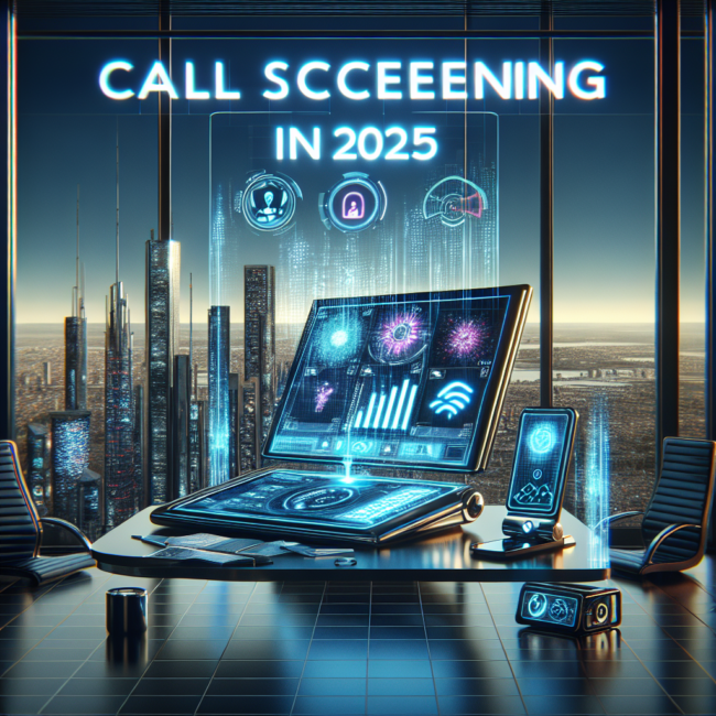 Call screening in 2025 - Callin