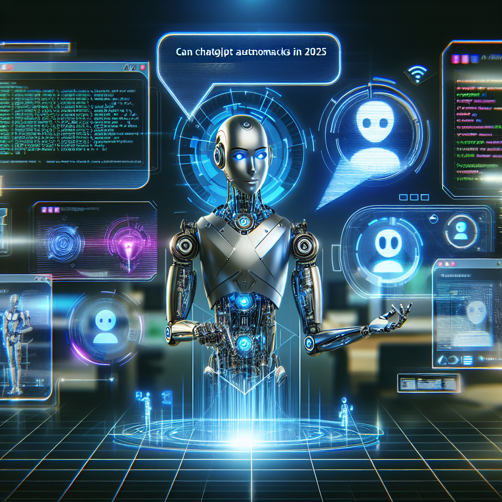 Can Chatgpt Automate Tasks in 2025 - Callin