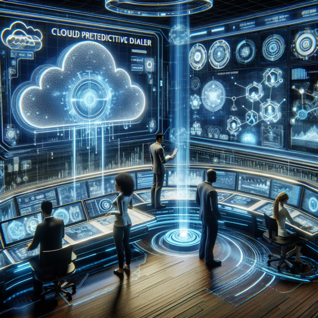 Cloud Predictive Dialer in 2025 - Callin