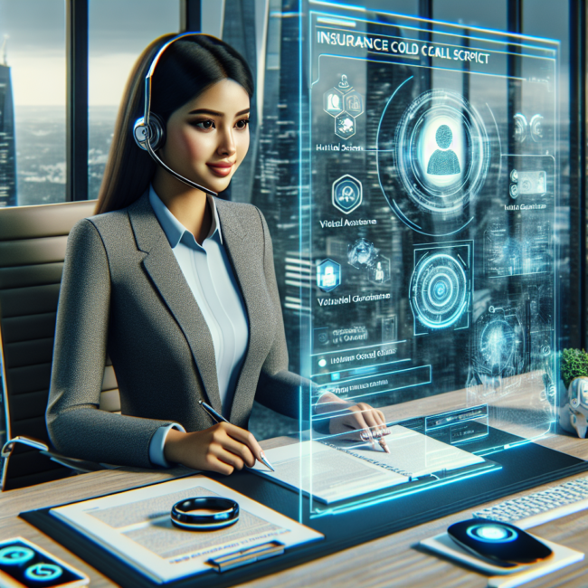 Cold call script for insurance in 2025 - Callin