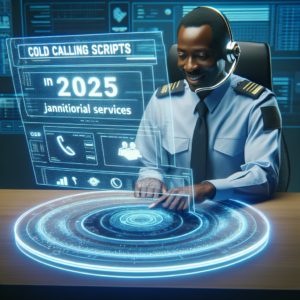 Cold calling scripts for janitorial services in 2025 - Callin