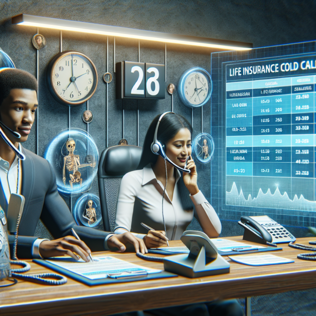 Cold calling scripts for life insurance agents in 2025 - Callin