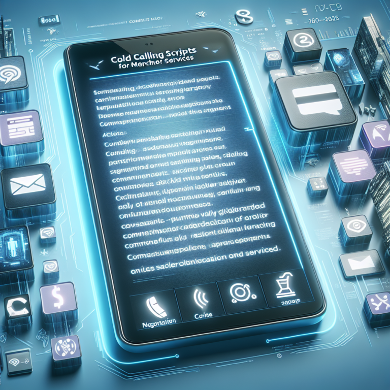 Cold calling scripts for merchant services in 2025 - Callin