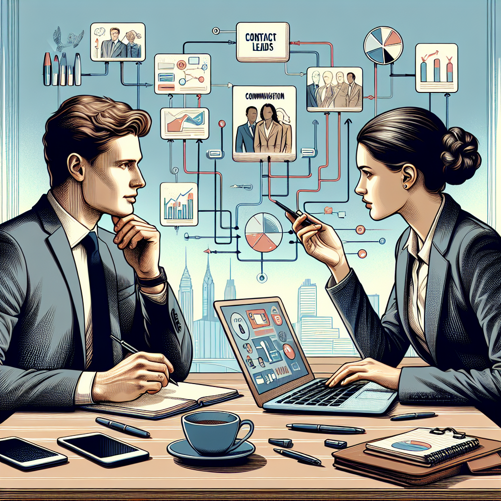 Contact Leads - Callin