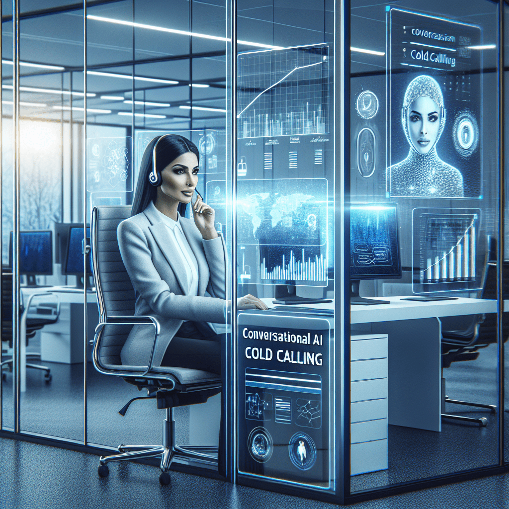 Conversational AI Cold Calling - Callin