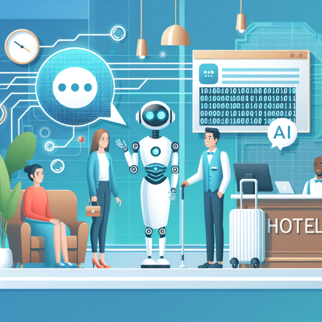 Conversational AI Hospitality - Callin