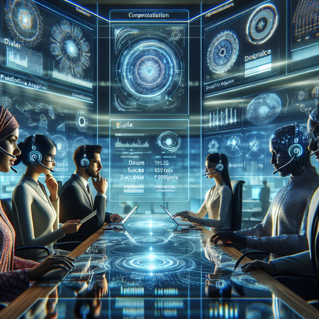 Dialer Predictive in 2025 - Callin