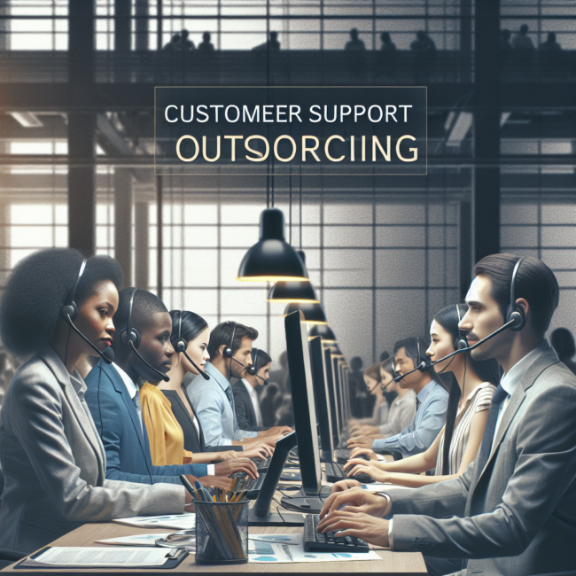 Flex customer support outsourcing - Callin