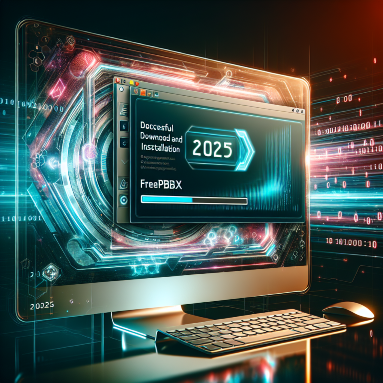 Freepbx Download and install in 2025 - Callin