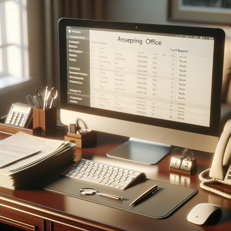 Front Office Sample Script For Answering Phone Calls - Callin