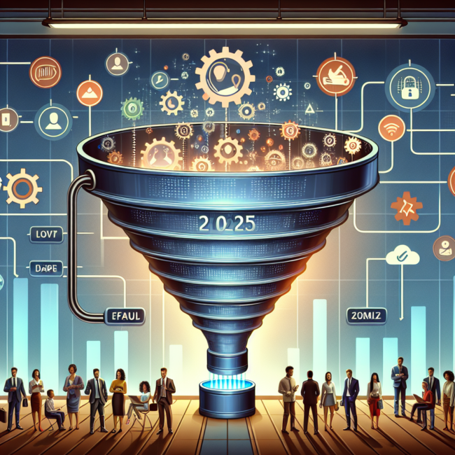 Funnel Marketing Automation in 2025 - Callin