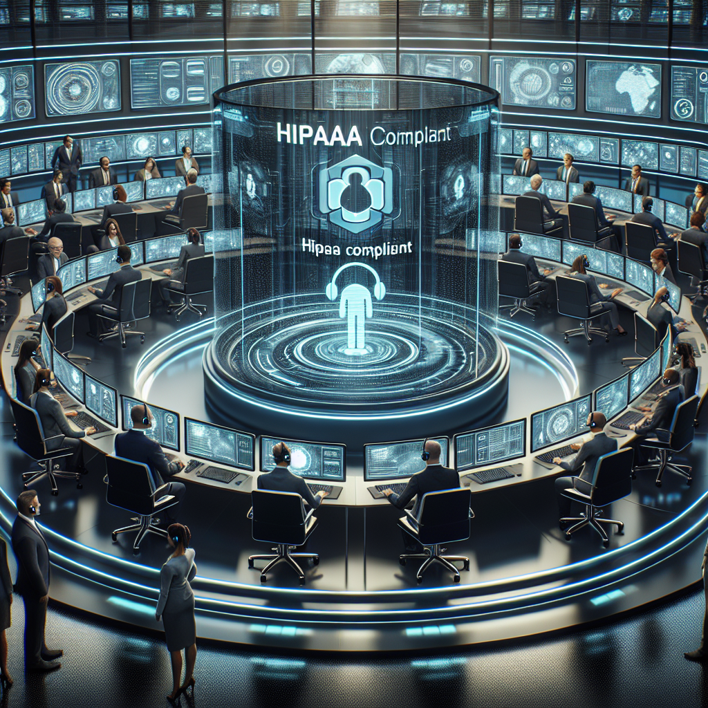 Hipaa compliant answering services in 2025 - Callin