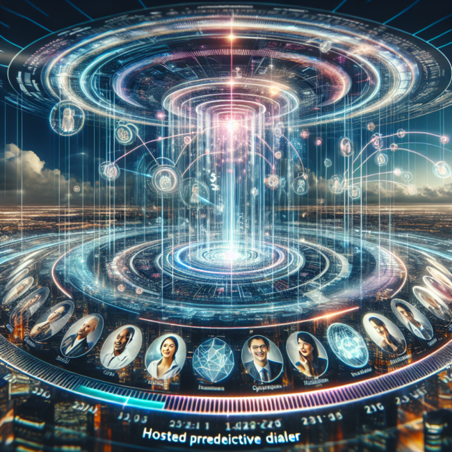 Hosted Predictive Dialer in 2025 - Callin