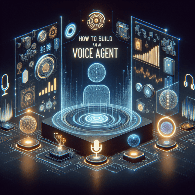 How To Build An AI Voice Agent - Callin
