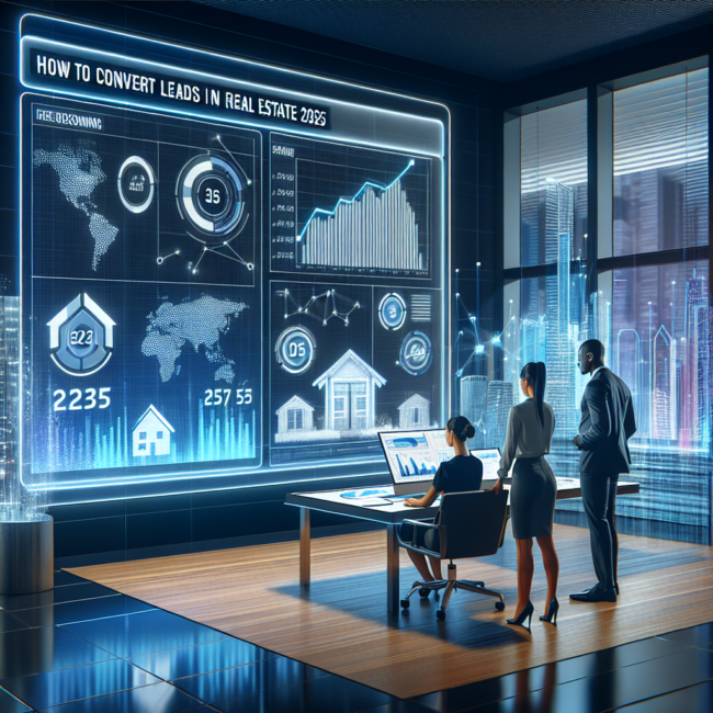 How To Convert Leads In Real Estate in 2025 - Callin