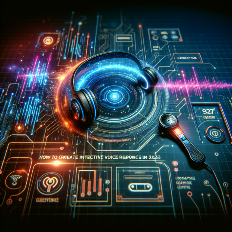 How To Create Ivr System in 2025 - Callin