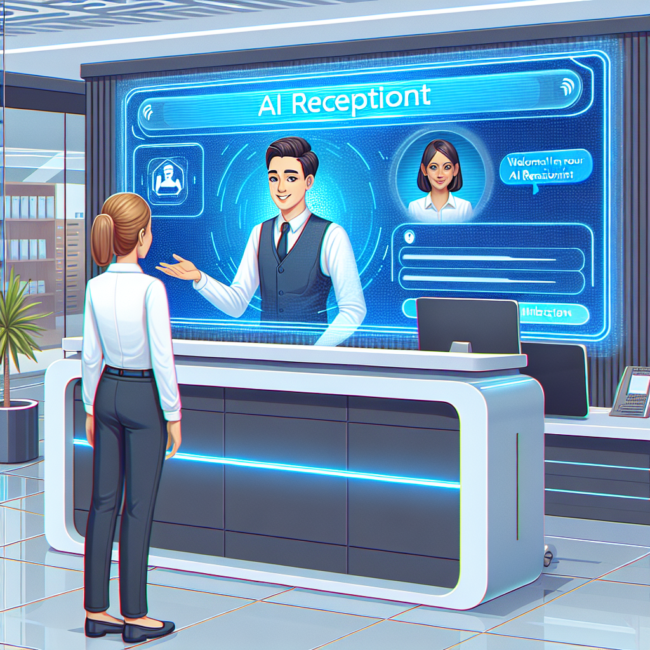 How to get started with AI receptionists - Callin