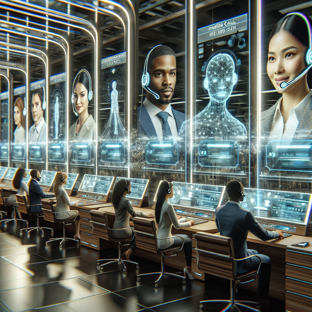 Inbound answering service in 2025 - Callin