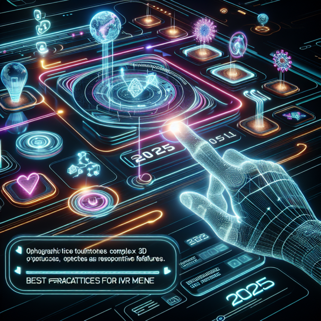 Ivr Menu Best Practices in 2025 - Callin