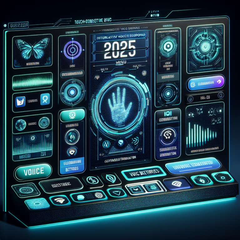 Ivr Menu Design in 2025 - Callin