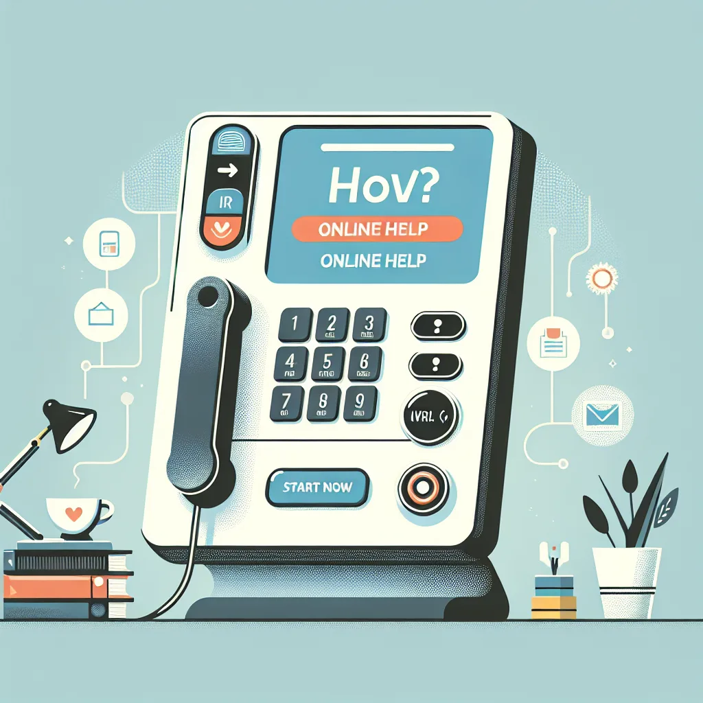 Ivr machine - get started - start now - Callin