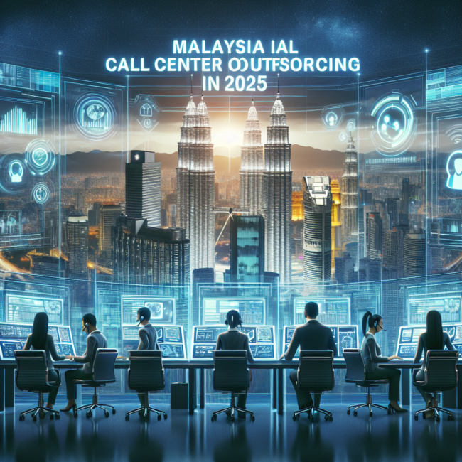 Malaysia call center outsourcing in 2025 - Callin