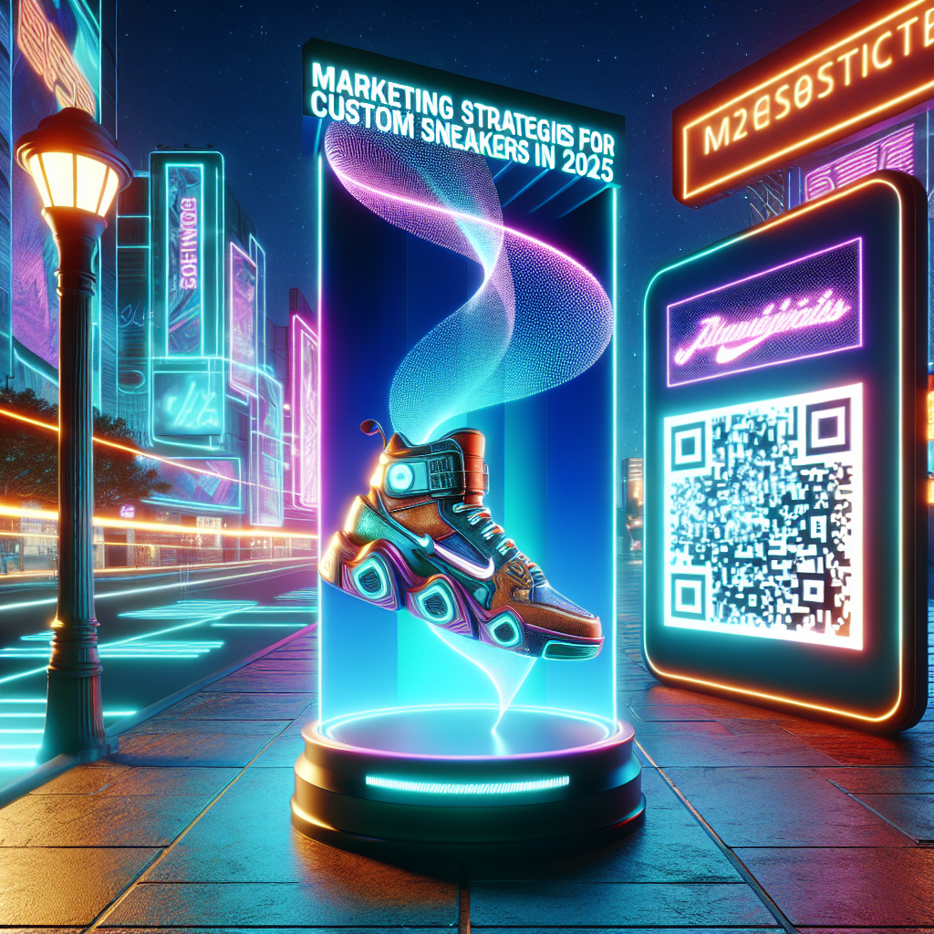Marketing strategies for custom sneakers (that works effectively!) in ...