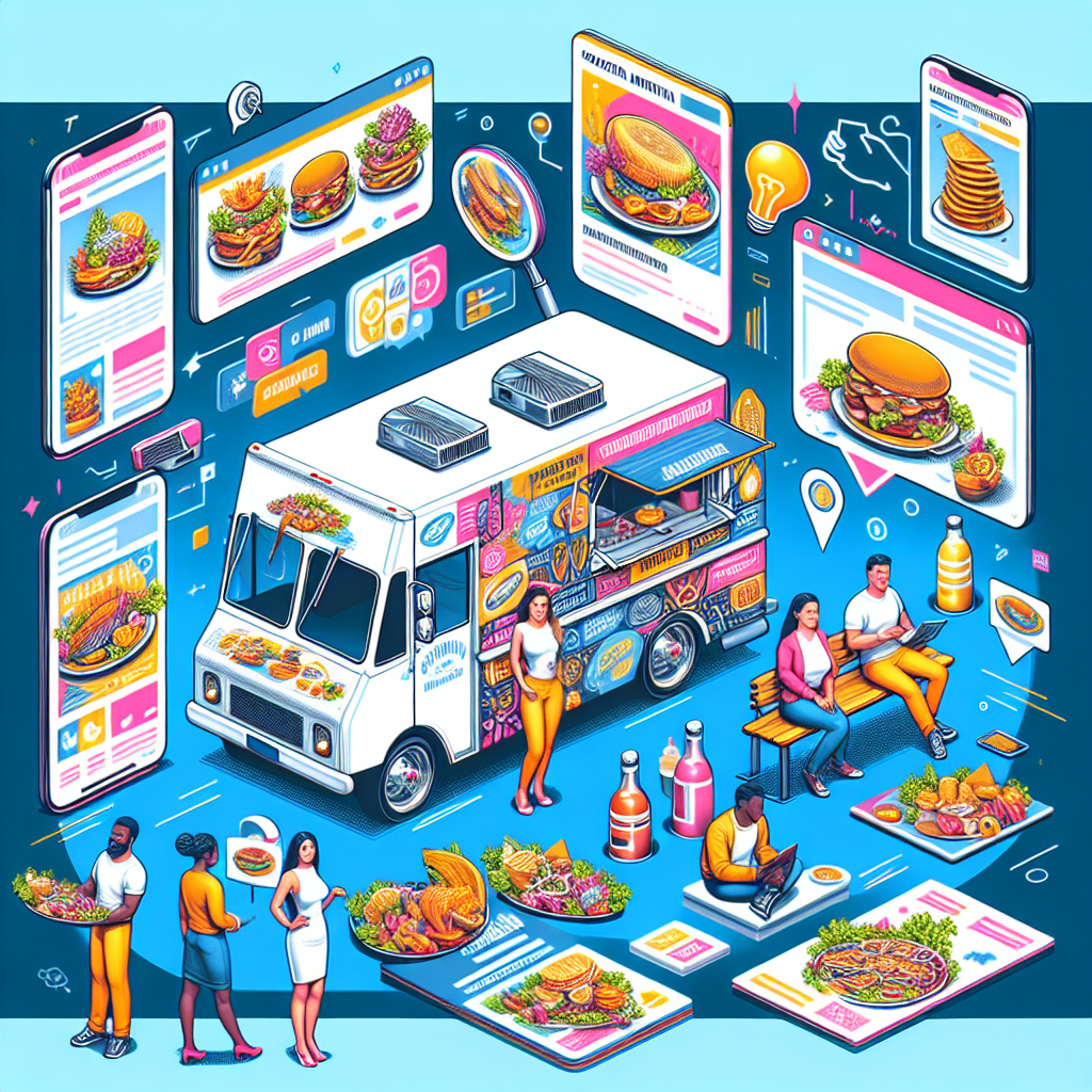 Marketing strategies for food trucks (that works effectively!) in 2025 ...