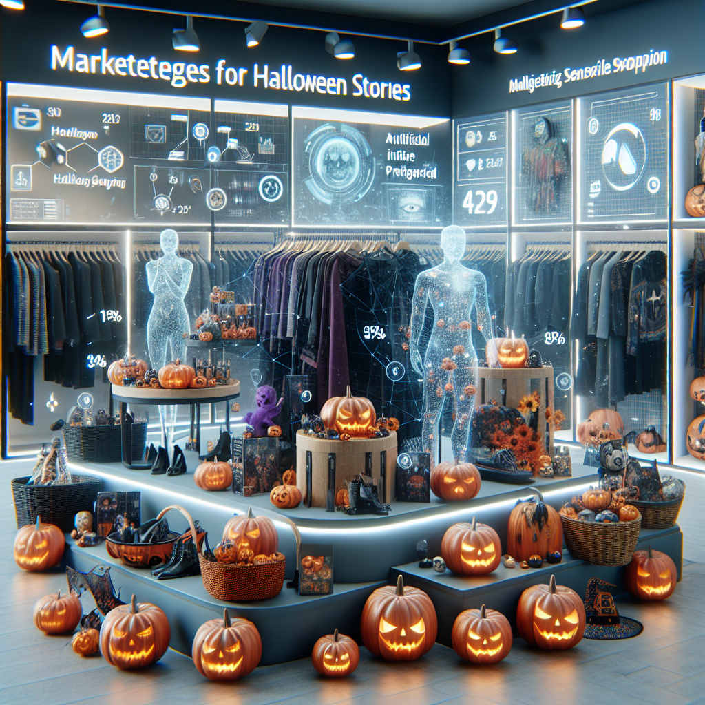 Marketing strategies for halloween stores in 2025 - Callin