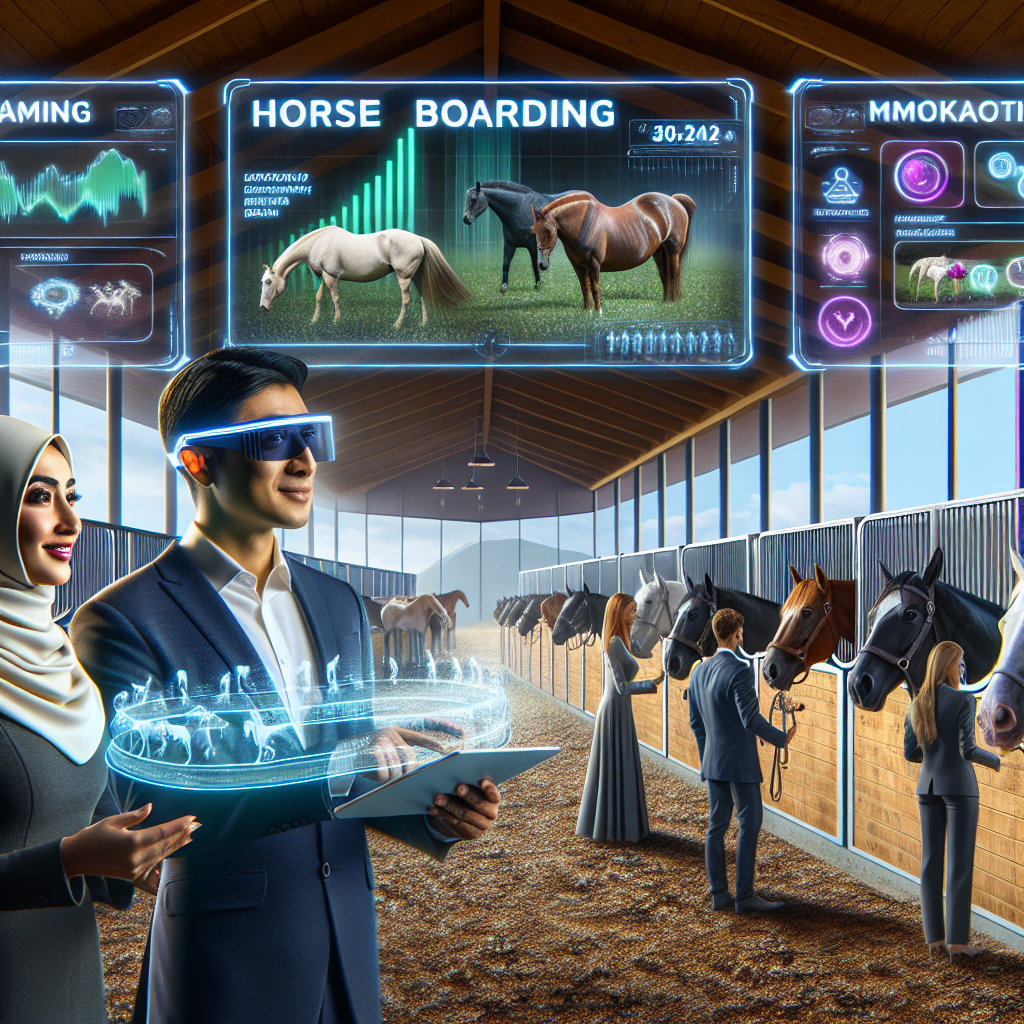 Marketing strategies for horse boarding in 2025 - Callin