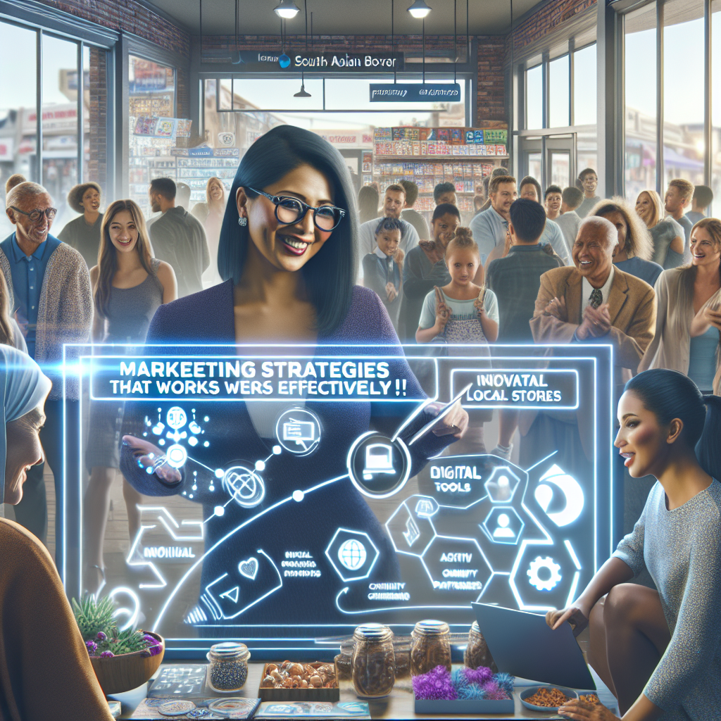 Marketing strategies for local stores (that works effectively!) in 2025 - Callin