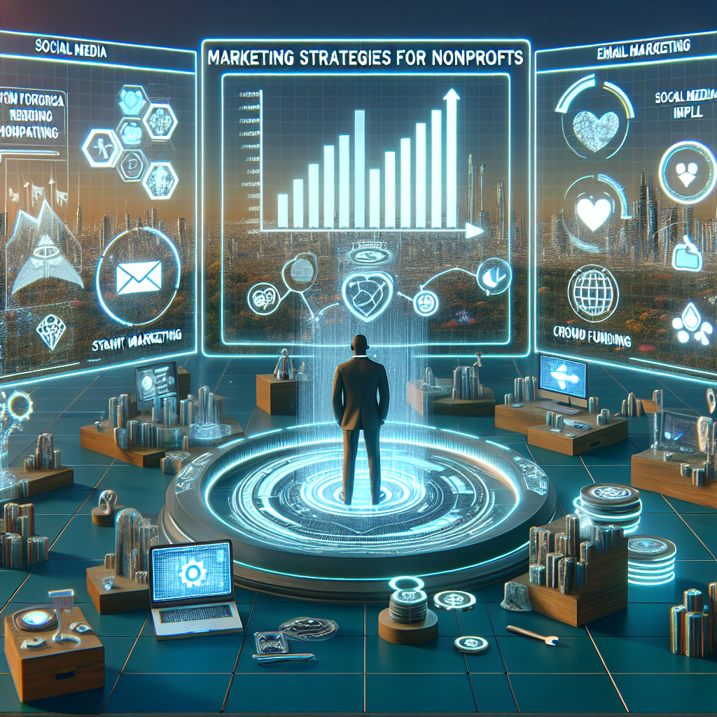 Marketing strategies for nonprofits (that works effectively!) in 2025 - Callin